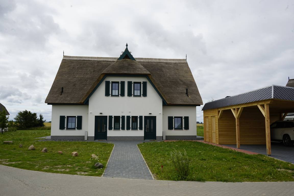 115 M² House ∙ 2 Bedrooms ∙ 4 Guests - Trent