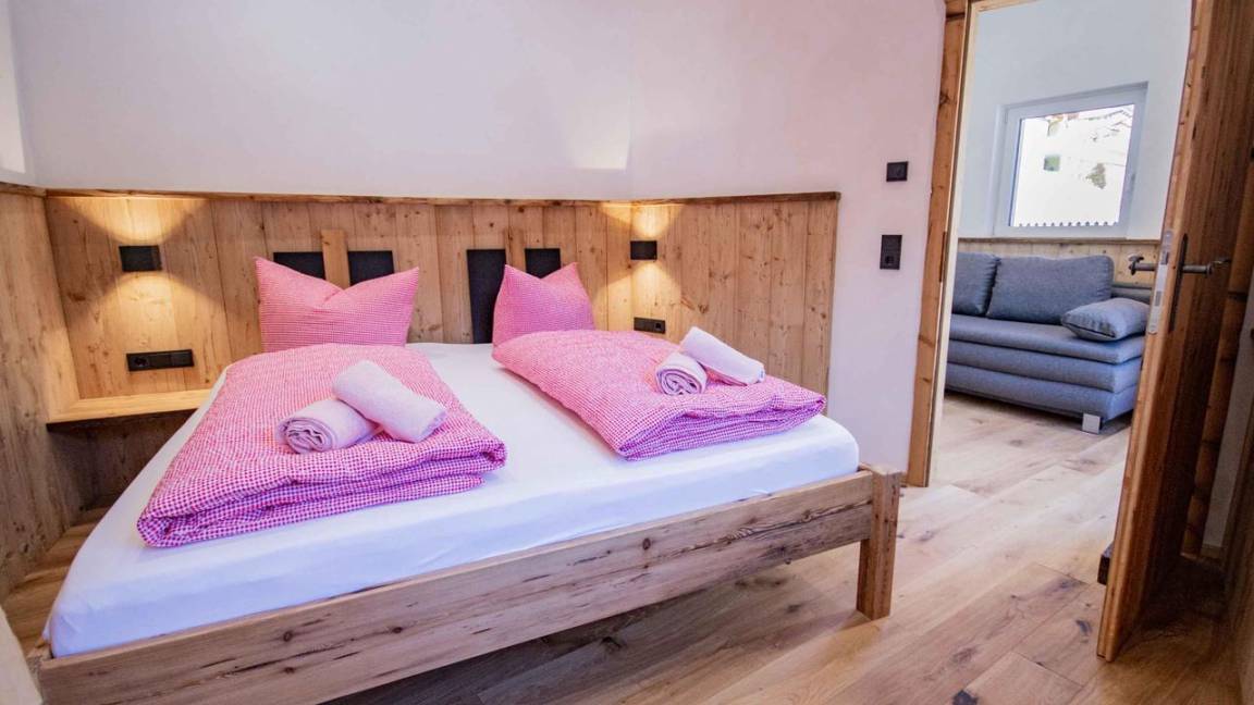 50 M² Apartamento ∙ 1 Habitación ∙ 4 Huéspedes - Hintertux Glacier