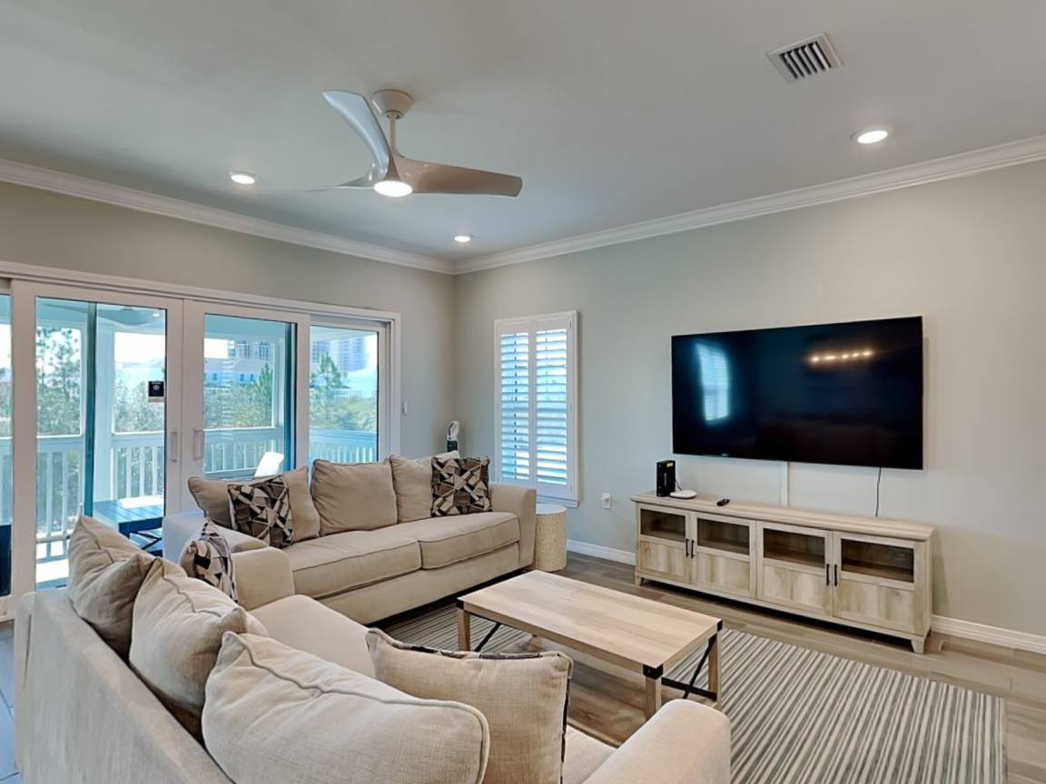 260 M² House ∙ 4 Bedrooms ∙ 8 Guests - Perdido Key, FL