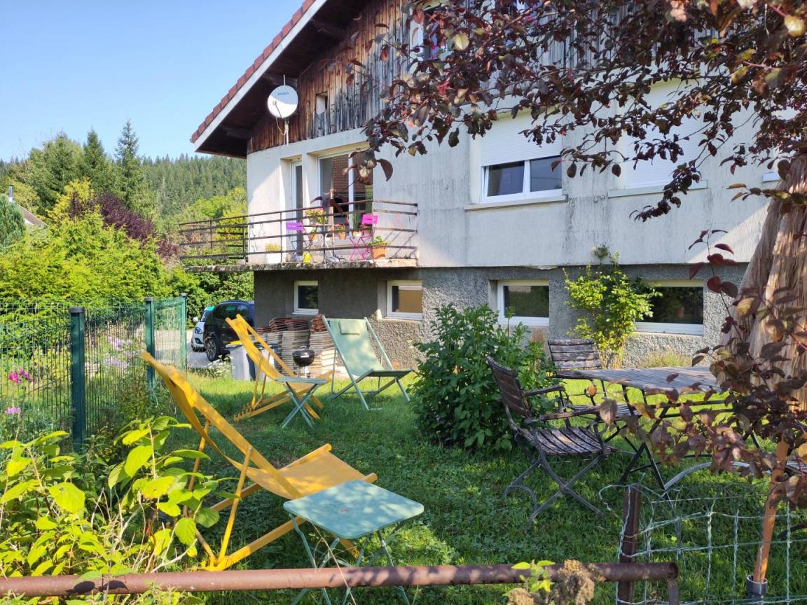42 M² Gîte ∙ 1 Slaapkamer ∙ 3 Gasten - Doubs