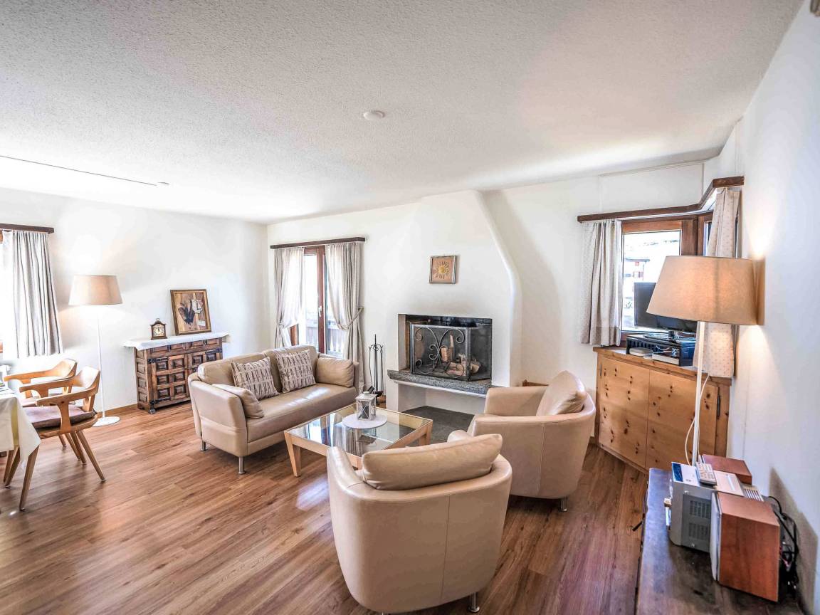 70 M² Appartement ∙ 3 Chambres ∙ 6 Personnes - Bever