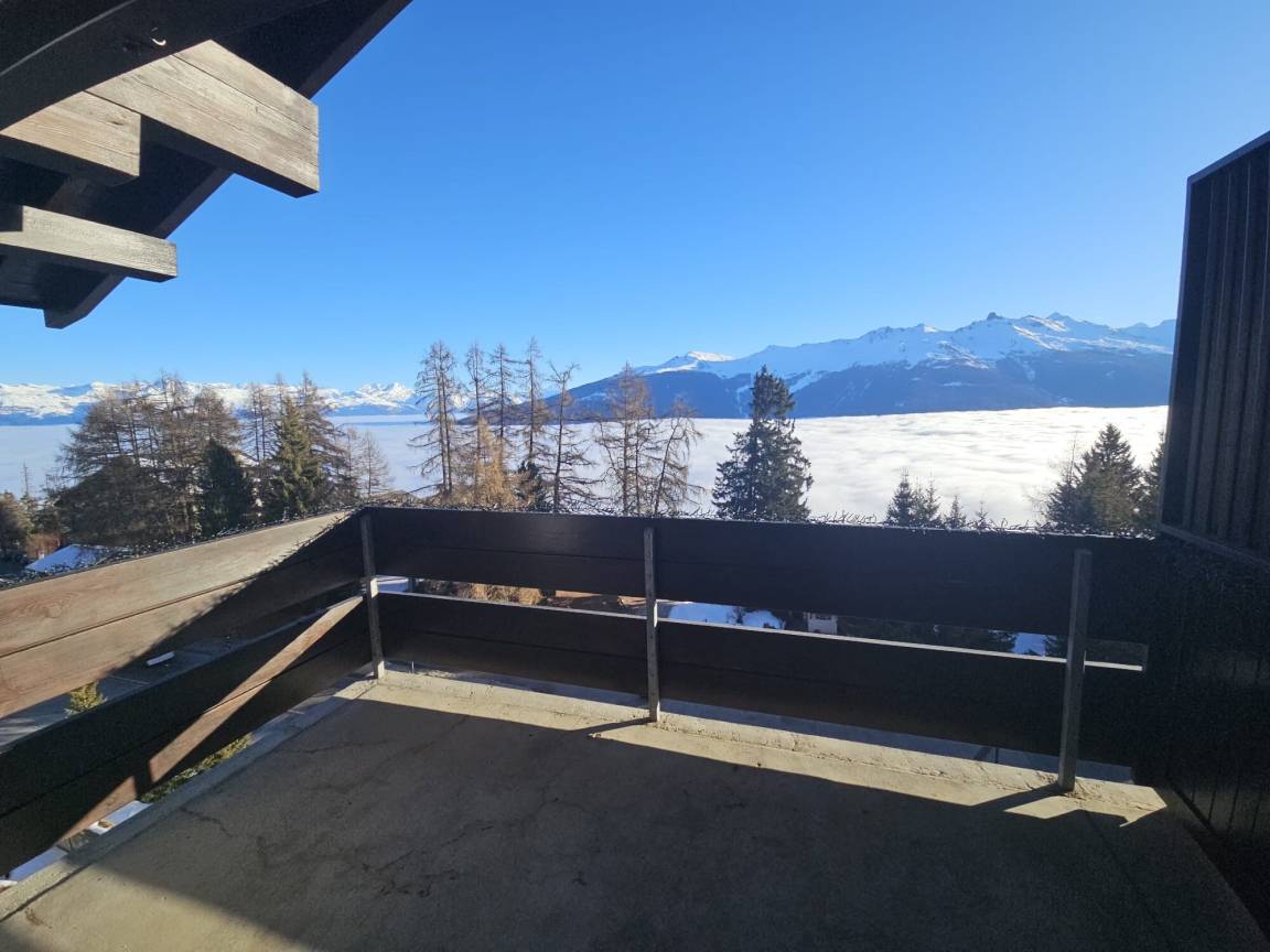 51 M² Appartement ∙ 2 Chambres ∙ 6 Personnes - Sion