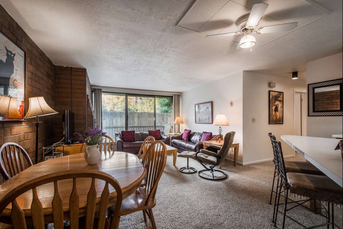 93 M² Apartamento ∙ 3 Habitaciones ∙ 7 Huéspedes - Park City, UT