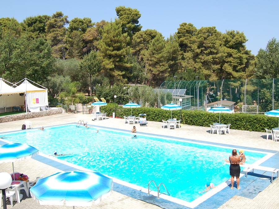 24 M² Mobilheim ∙ 2 Schlafzimmer ∙ 6 Gäste - Apulien