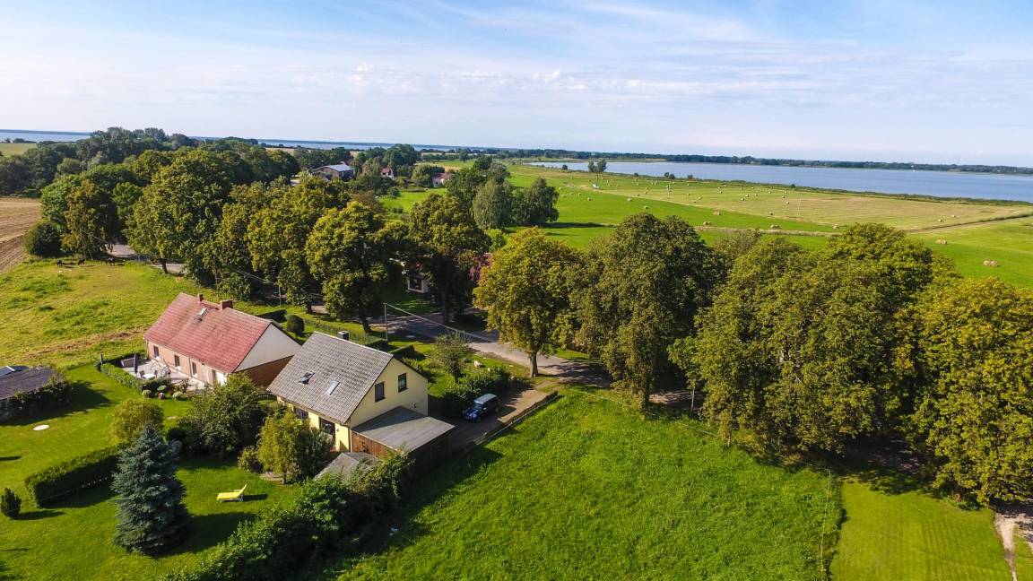 120 M² Maison De Vacances ∙ 3 Chambres ∙ 6 Personnes - Usedom