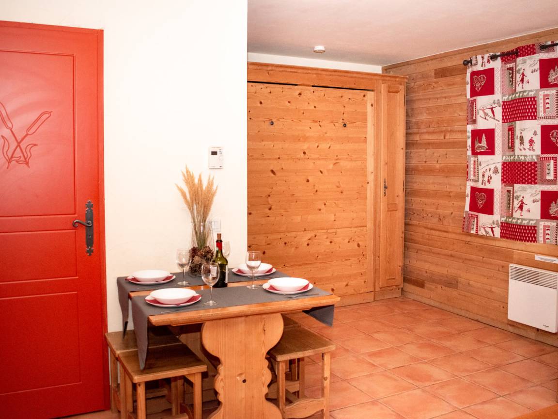 32 M² Studio ∙ 1 Schlafzimmer ∙ 6 Gäste - Barcelonnette