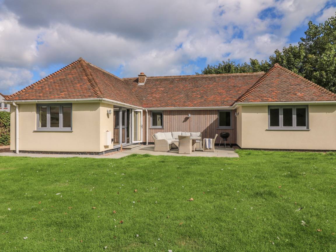 Landhaus ∙ 3 Schlafzimmer ∙ 6 Gäste - Sutton on Sea