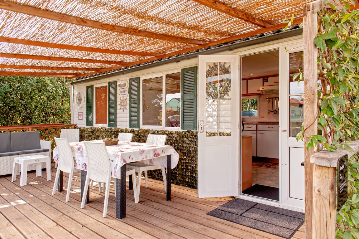 25 M² House ∙ 2 Bedrooms ∙ 5 Guests - Pisa