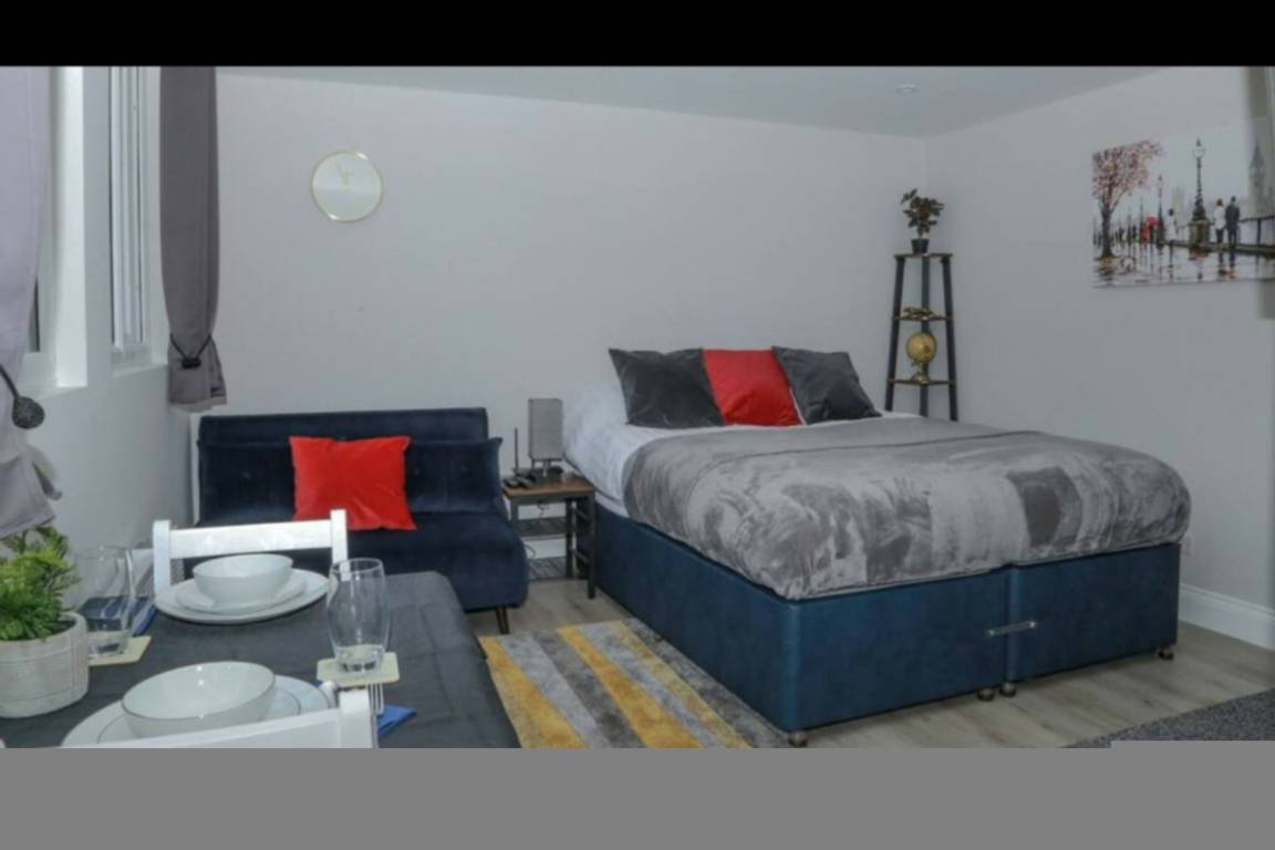 Apartment ∙ 2 Guests - London