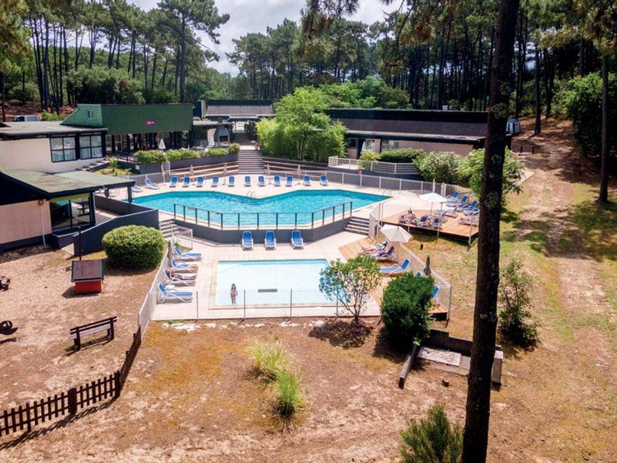 36 M² Appartement ∙ 2 Chambres ∙ 6 Personnes - Carcans