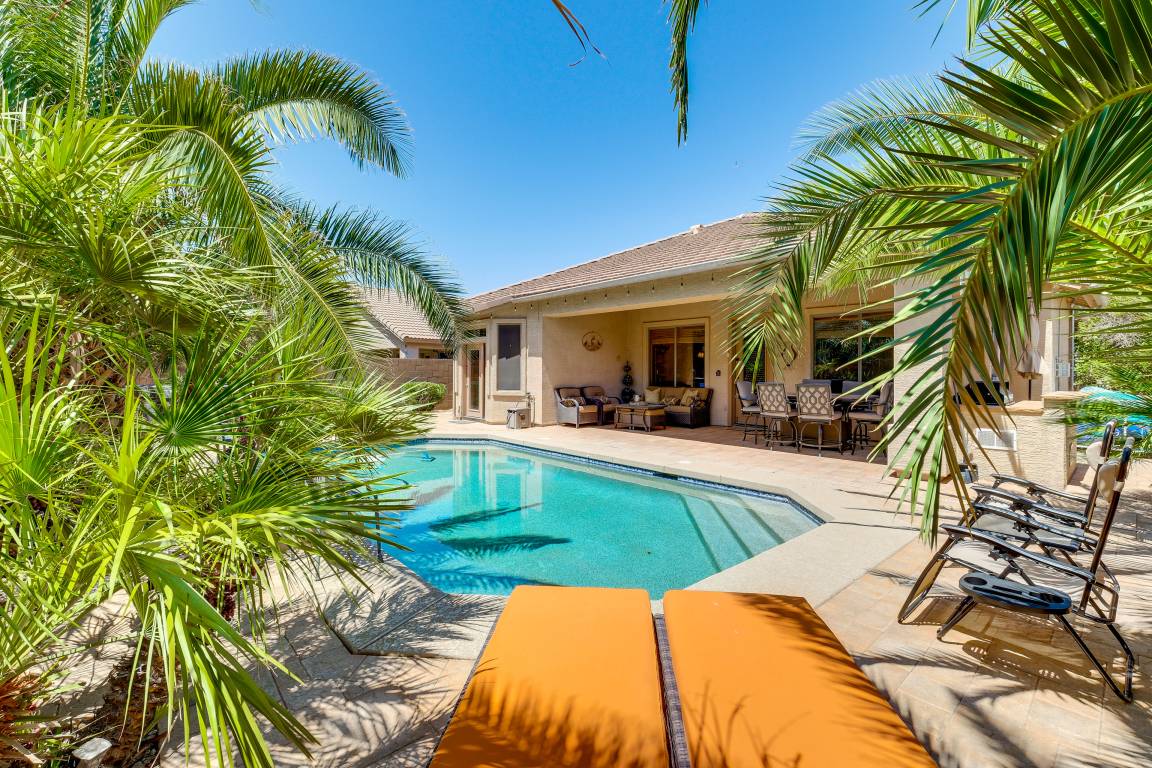 176 M² House ∙ 3 Bedrooms ∙ 6 Guests - Maricopa, AZ