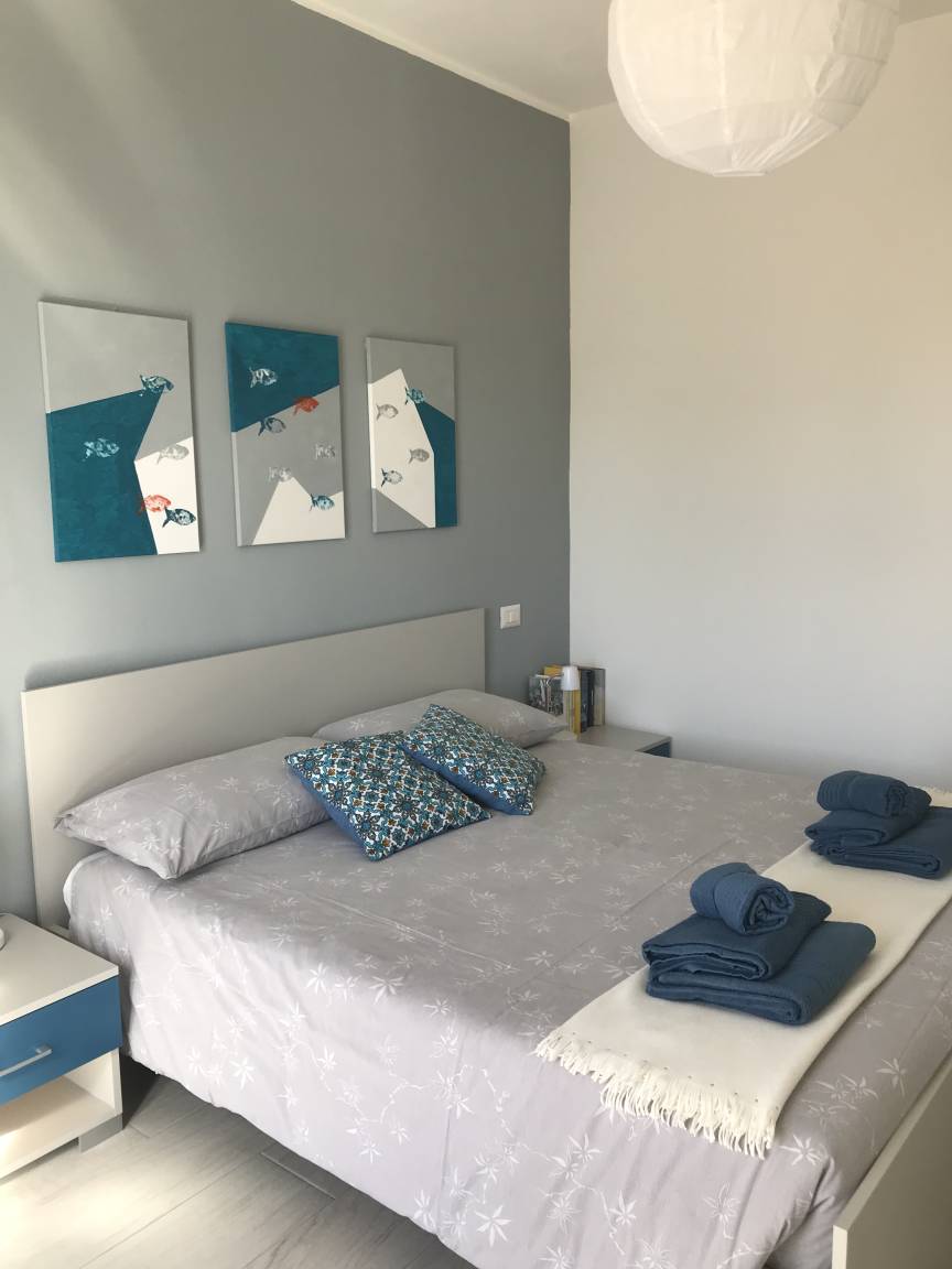 55 M² Appartement ∙ 1 Chambre ∙ 4 Personnes - La Maddalena