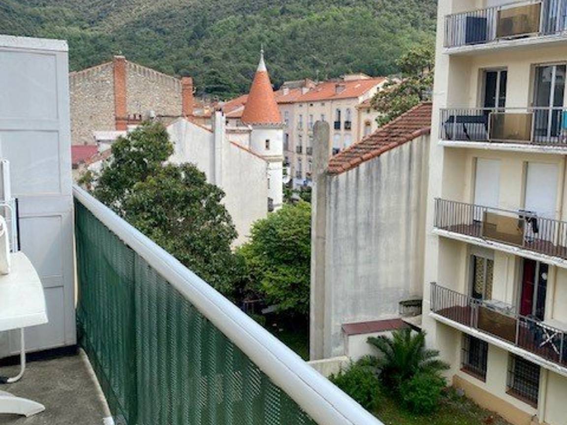 25 M² Studio ∙ 1 Chambre ∙ 2 Personnes - Amélie-les-Bains-Palalda
