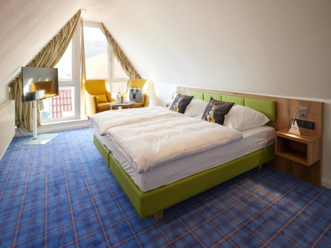 41 M² Hotel ∙ 1 Bedroom ∙ 2 Guests - Bad Lippspringe