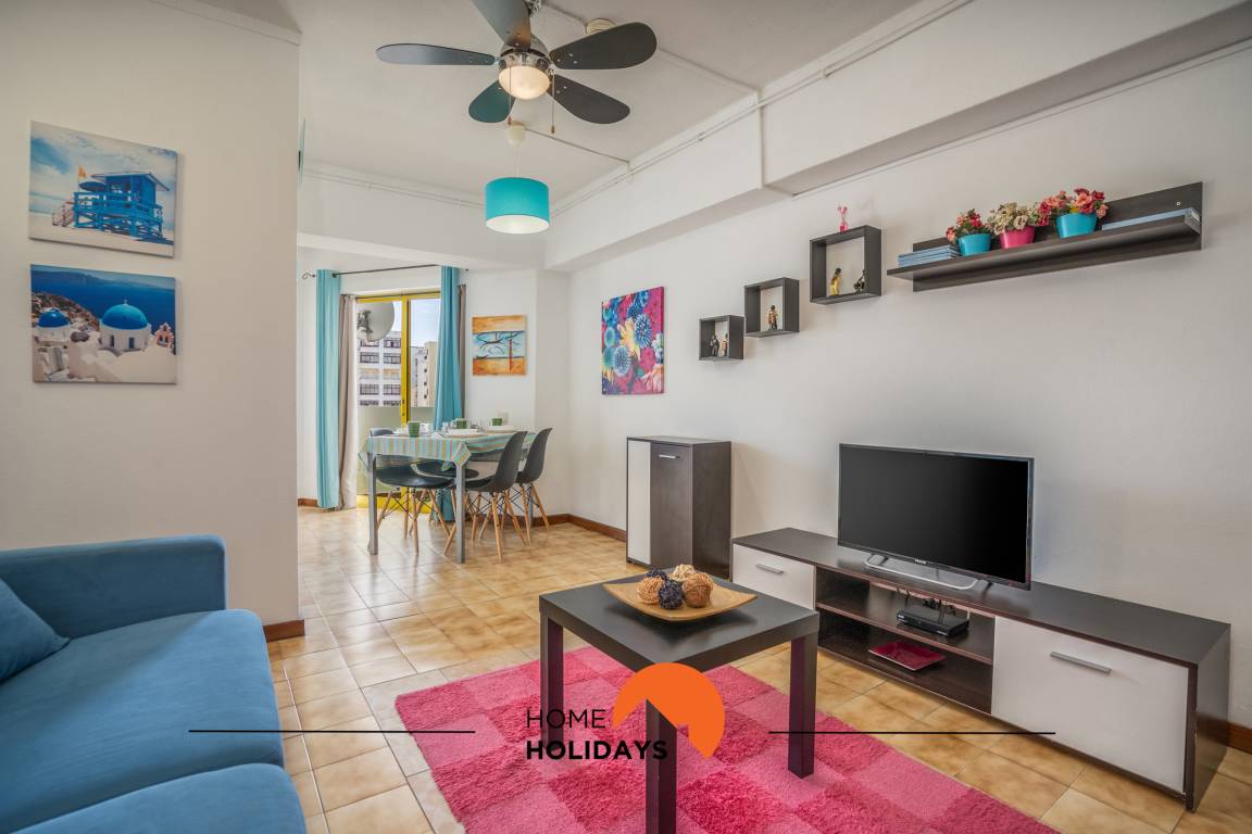 54 M² Appartement ∙ 1 Chambre ∙ 4 Personnes - Ferragudo