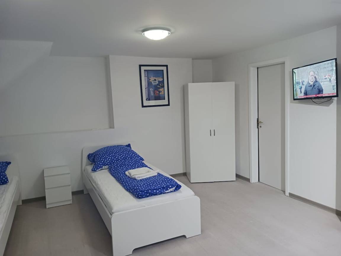 30 M² Apartment ∙ 1 Bedroom ∙ 2 Guests - Bremen