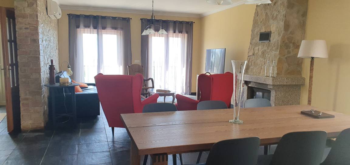 500 M² Maison De Vacances ∙ 4 Chambres ∙ 10 Personnes - Atalaia