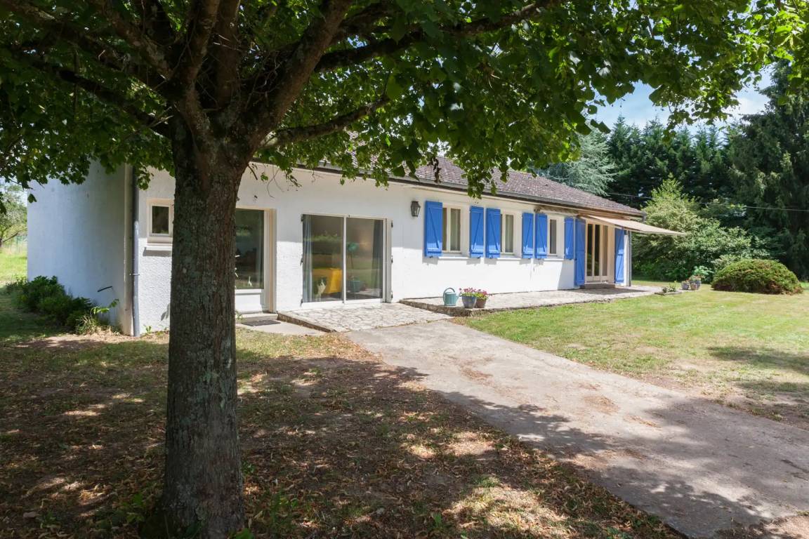 105 M² Maison De Vacances ∙ 4 Chambres ∙ 6 Personnes - Briare