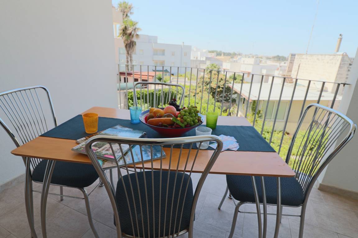 50 M² Casa ∙ 2 Habitaciones ∙ 4 Huéspedes - Otranto