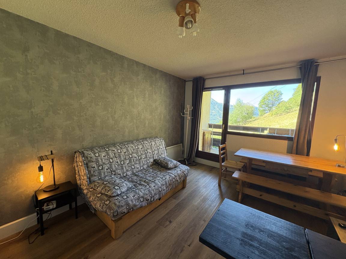 35 M² Studio ∙ 6 Personnes - Orcières