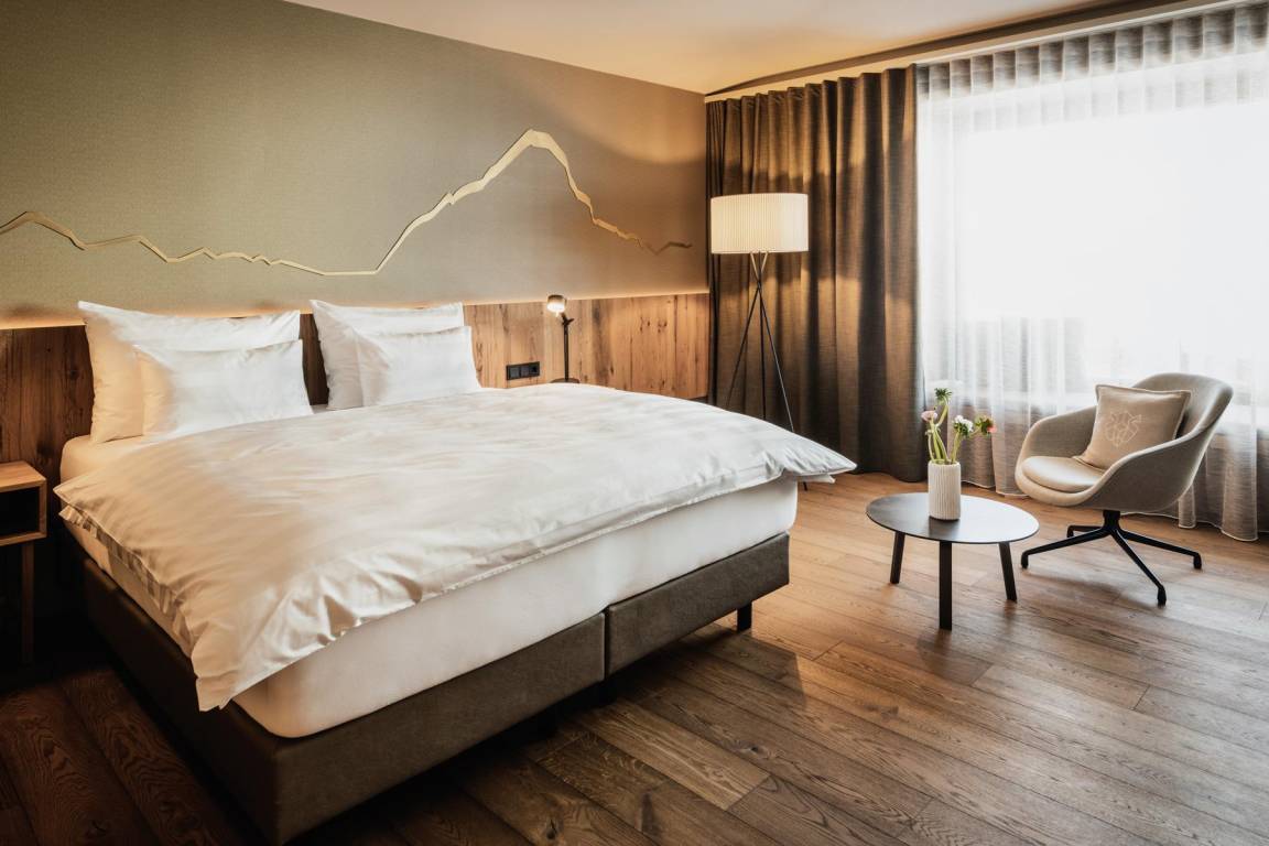 31 M² Hotel ∙ 1 Bedroom ∙ 2 Guests - Warth