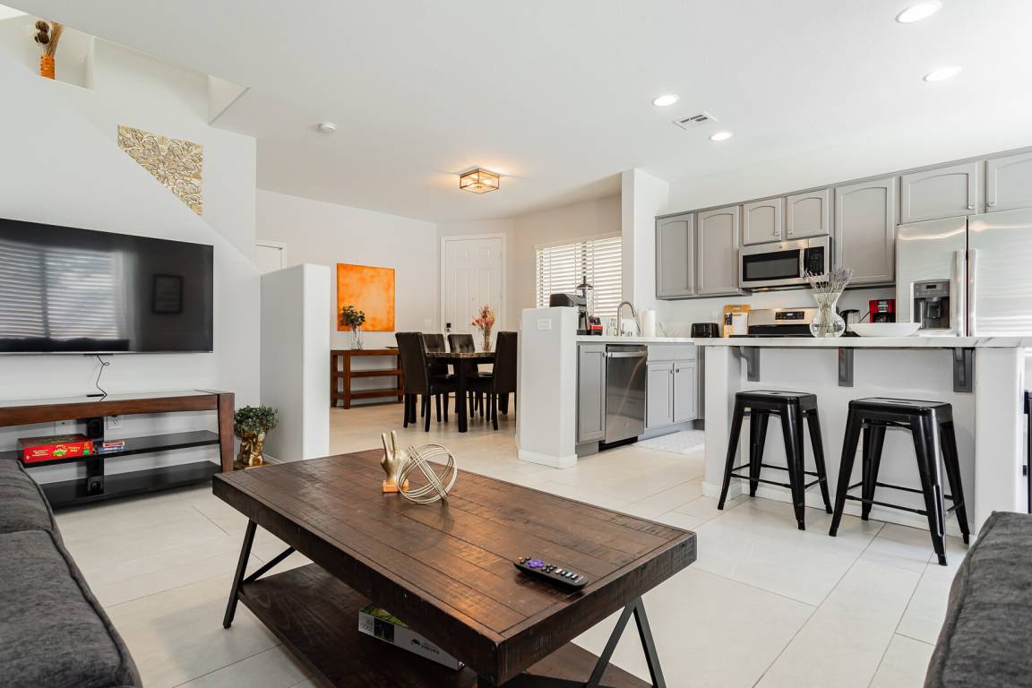 153 M² House ∙ 3 Bedrooms ∙ 8 Guests - Henderson, NV