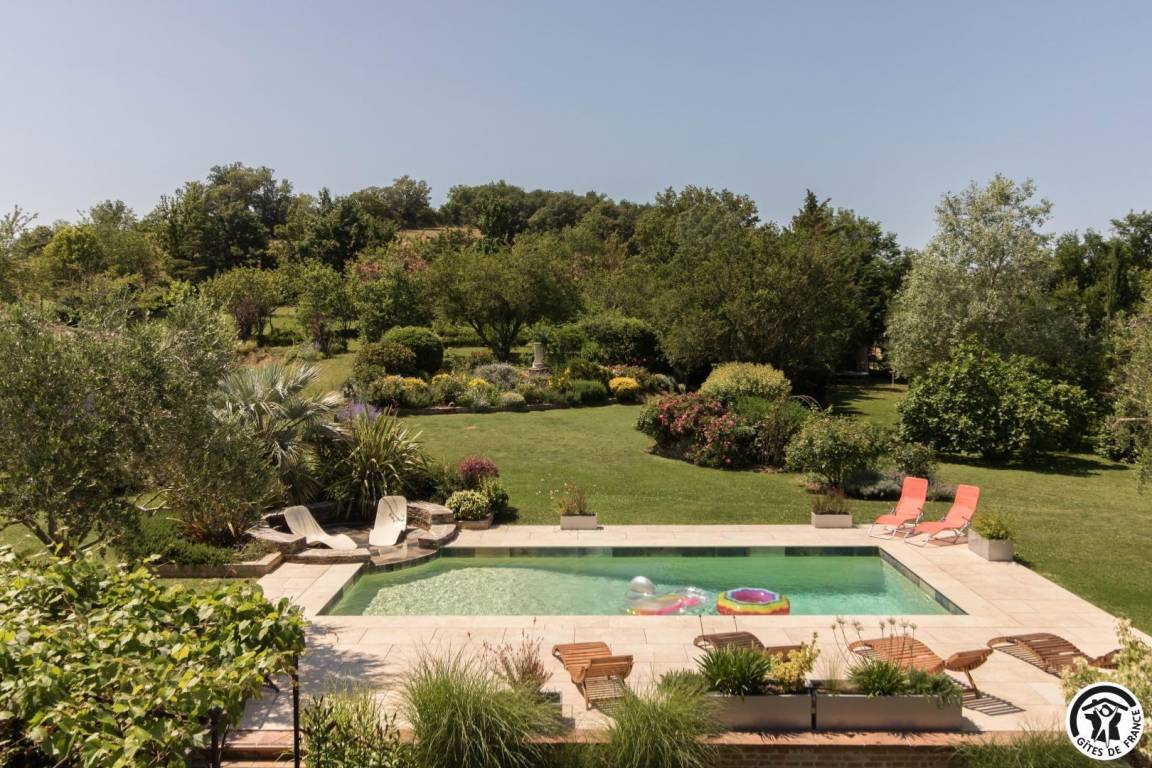 80 M² Gîte ∙ 3 Chambres ∙ 6 Personnes - Villefranche-de-Lauragais