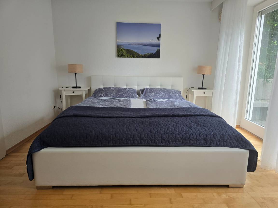 40 M² Studio Flat ∙ 1 Bedroom ∙ 2 Guests - Radolfzell