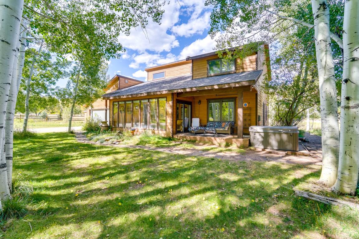 222 M² House ∙ 3 Bedrooms ∙ 6 Guests - Durango, CO
