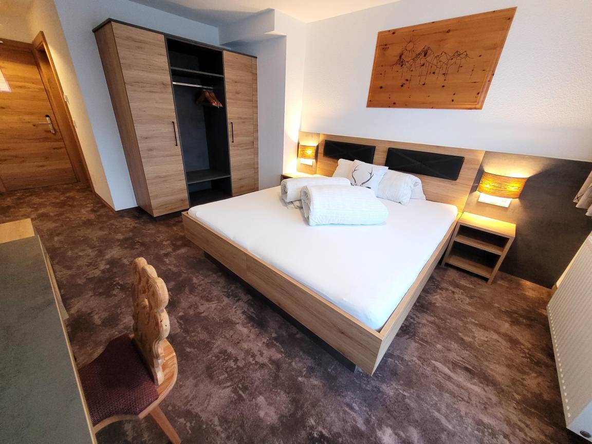 Hotel ∙ 1 Bedroom ∙ 2 Guests - Kappl