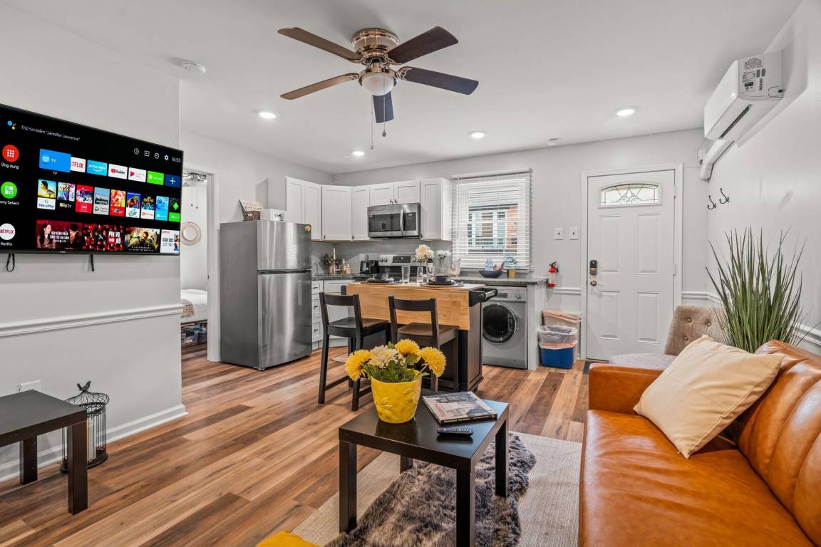 37 M² House ∙ 1 Bedroom ∙ 2 Guests - Cherry Hill, NJ