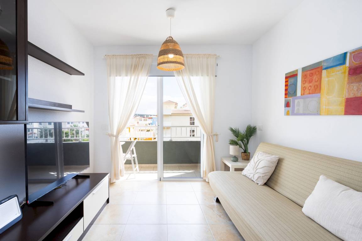 52 M² Apartamento ∙ 1 Habitación ∙ 3 Huéspedes - Güímar