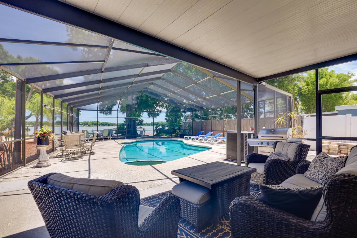 278 M² House ∙ 4 Bedrooms ∙ 11 Guests - Tampa