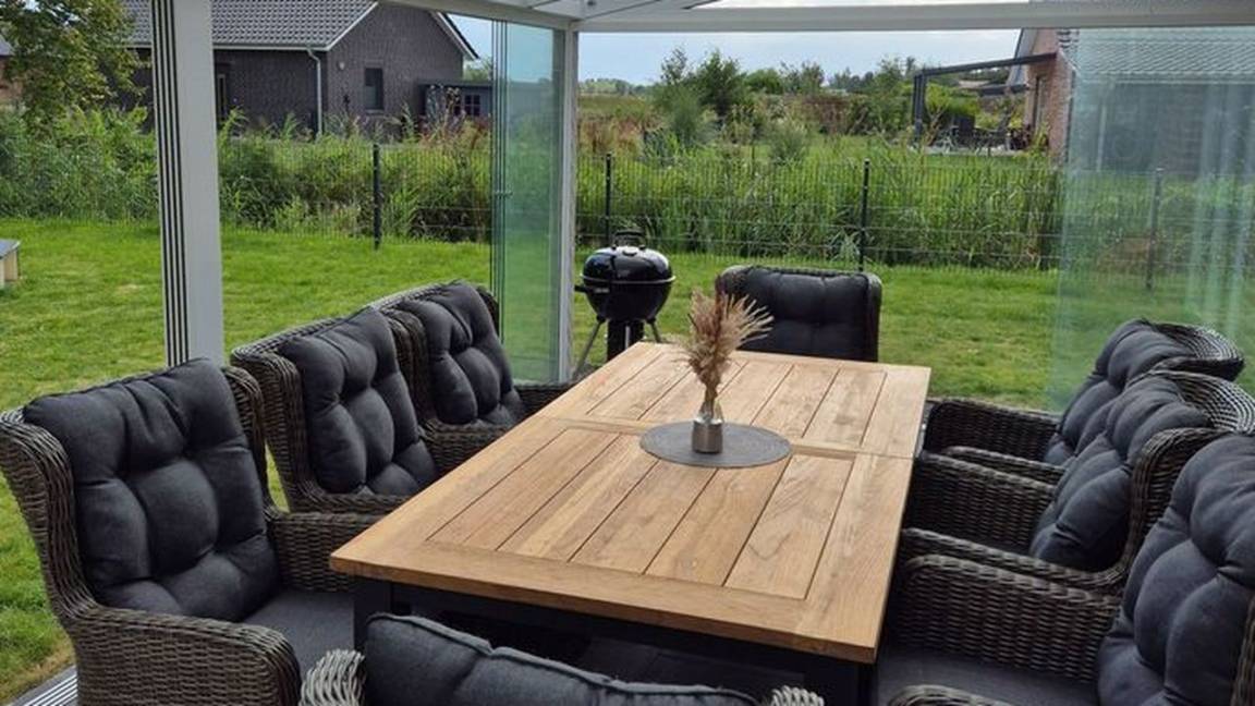 110 M² Appartement ∙ 2 Chambres ∙ 8 Personnes - Wilhelmshaven