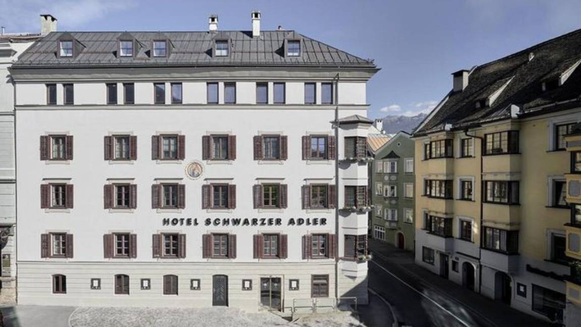 Hôtel ∙ 1 Chambre ∙ 1 Personne - Innsbruck