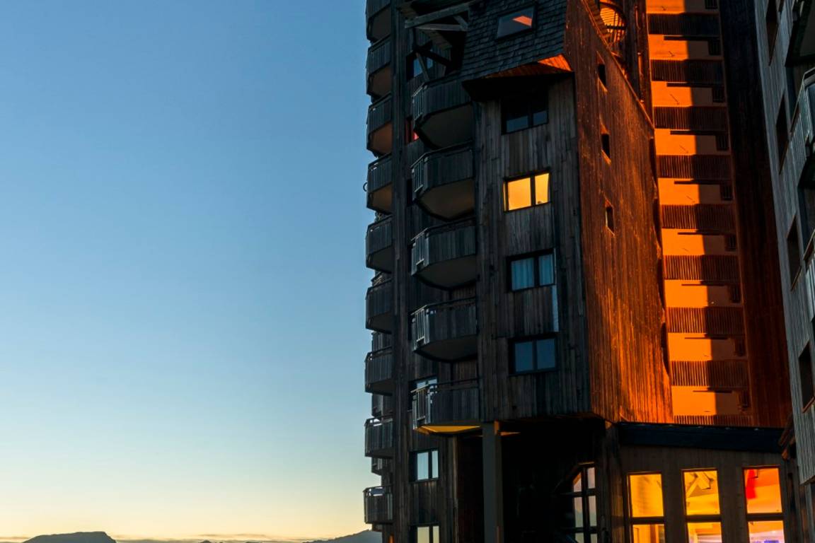 19 M² Appartement ∙ 1 Chambre ∙ 4 Personnes - Les Gets