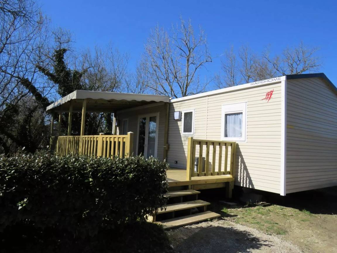 36 M² Mobil-home ∙ 3 Chambres ∙ 8 Personnes - Saint-Christophe-du-Ligneron