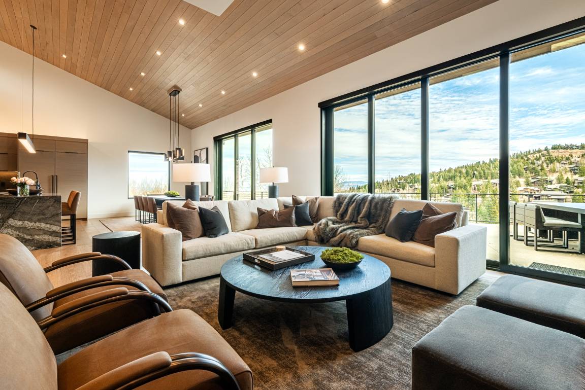 836 M² House ∙ 7 Bedrooms ∙ 16 Guests - Park City, UT