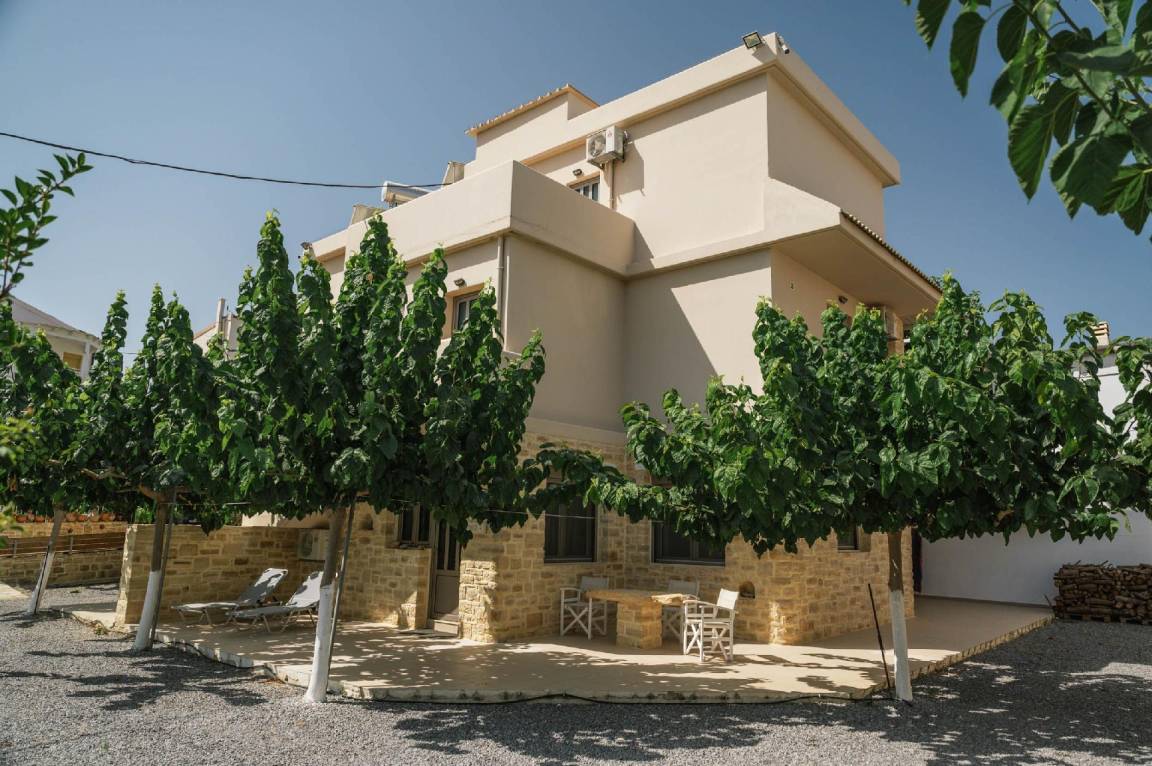 60 M² Apartment ∙ 1 Bedroom ∙ 2 Guests - Greece