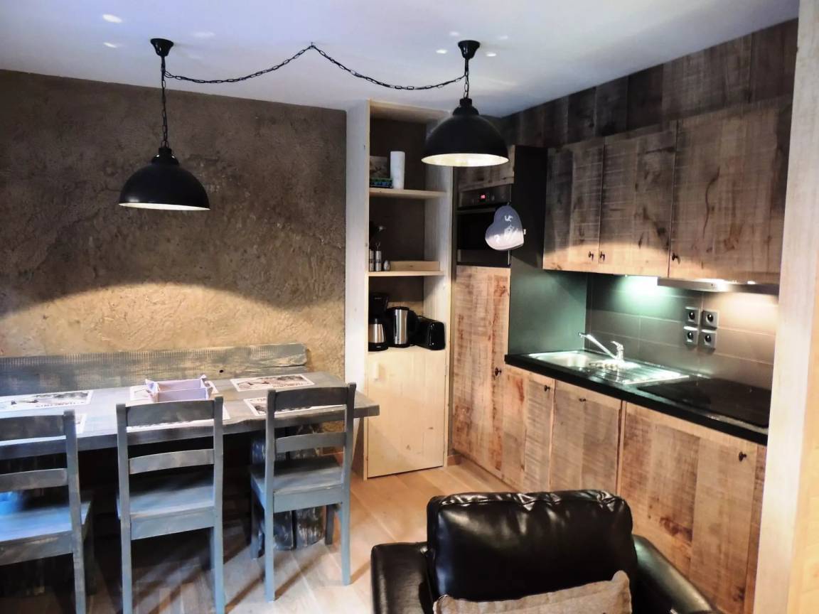 46 M² Apartment ∙ 2 Bedrooms ∙ 5 Guests - Morzine