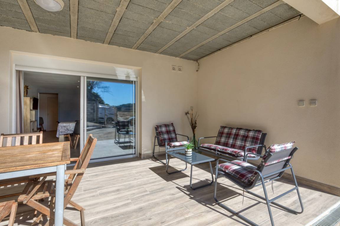 60 M² Cottage ∙ 2 Chambres ∙ 6 Personnes - Hérault