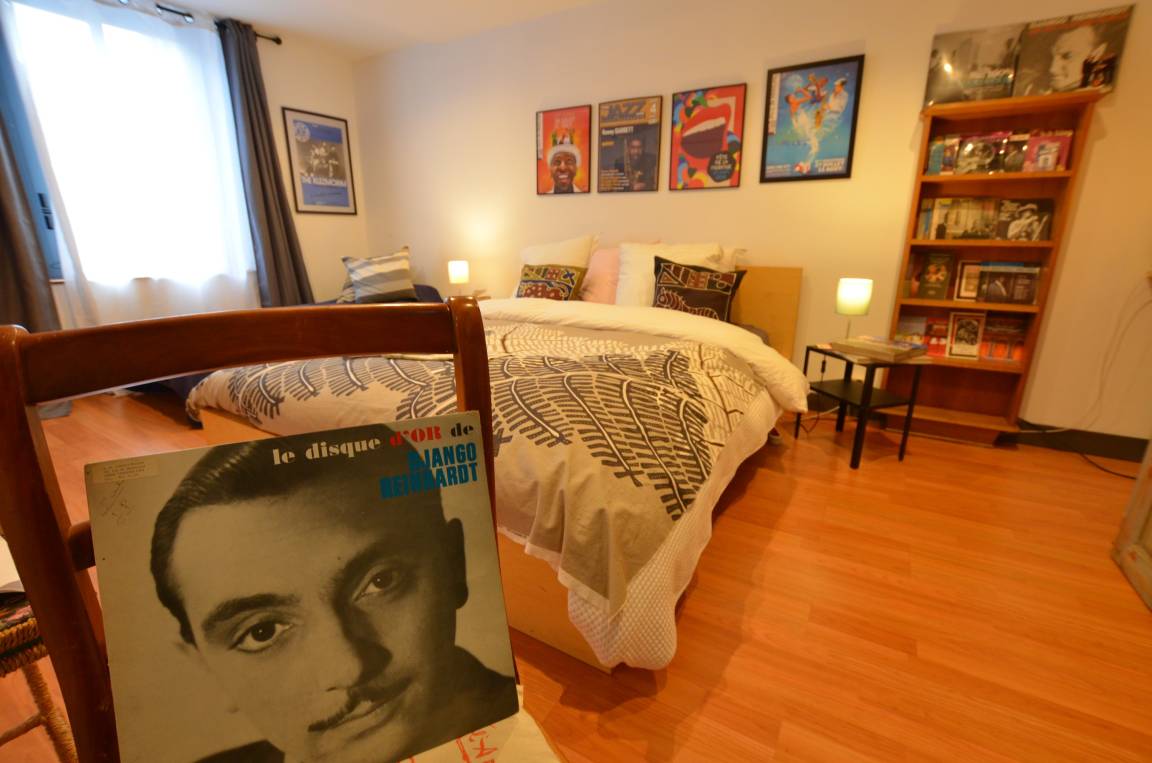 21 M² Pousada (B&b) ∙ 1 Quarto ∙ 3 Hóspedes - Rouen