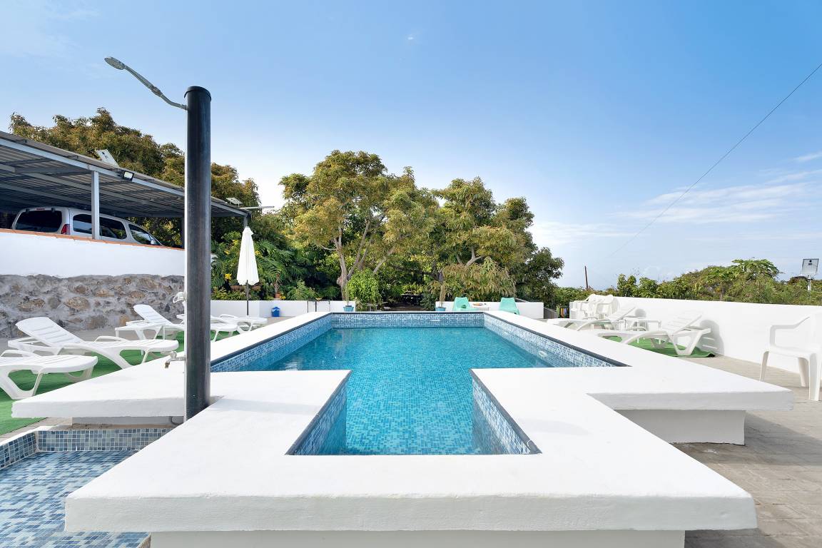 110 M² Apartment ∙ 3 Bedrooms ∙ 4 Guests - El Paso
