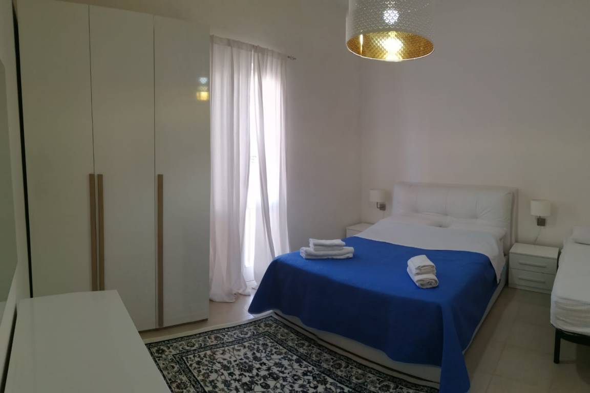 60 M² Apartment ∙ 2 Bedrooms ∙ 6 Guests - Castellabate
