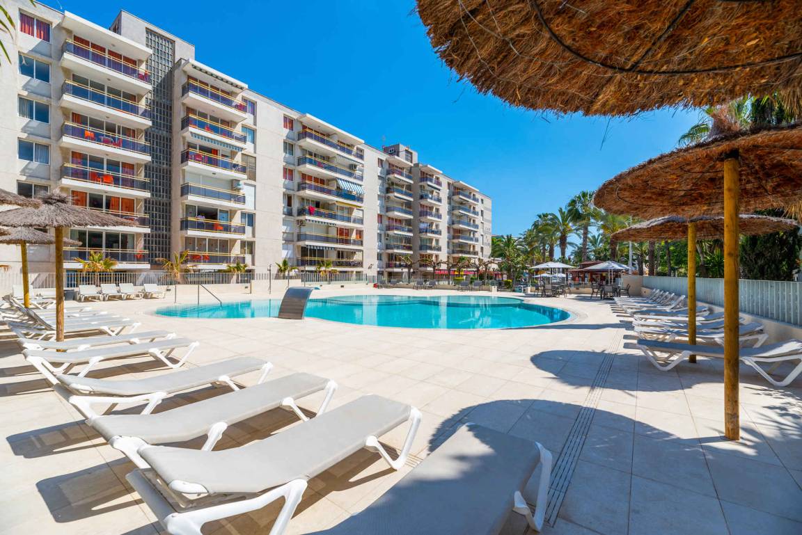 48 M² Ferienwohnung ∙ 2 Schlafzimmer ∙ 6 Gäste - Cambrils