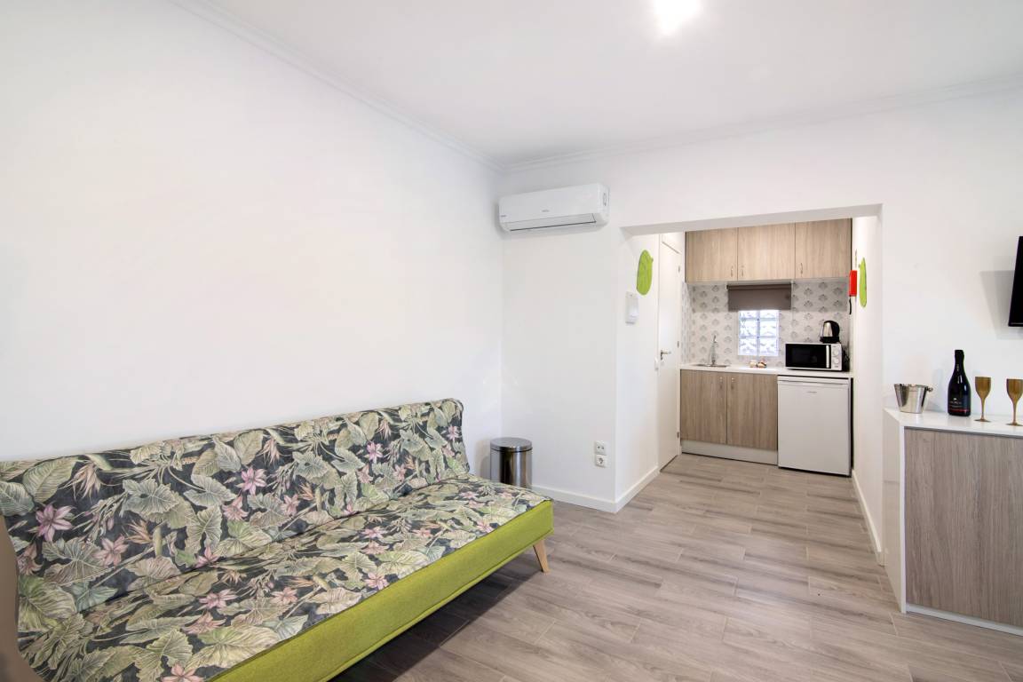 20 M² Apartment ∙ 1 Bedroom ∙ 2 Guests - Fuseta