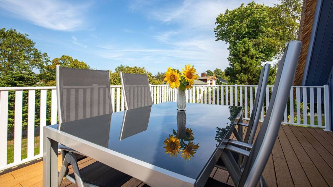 62 M² Huoneisto ∙ 1 Makuuhuone ∙ 2 Vierasta - Born am Darß
