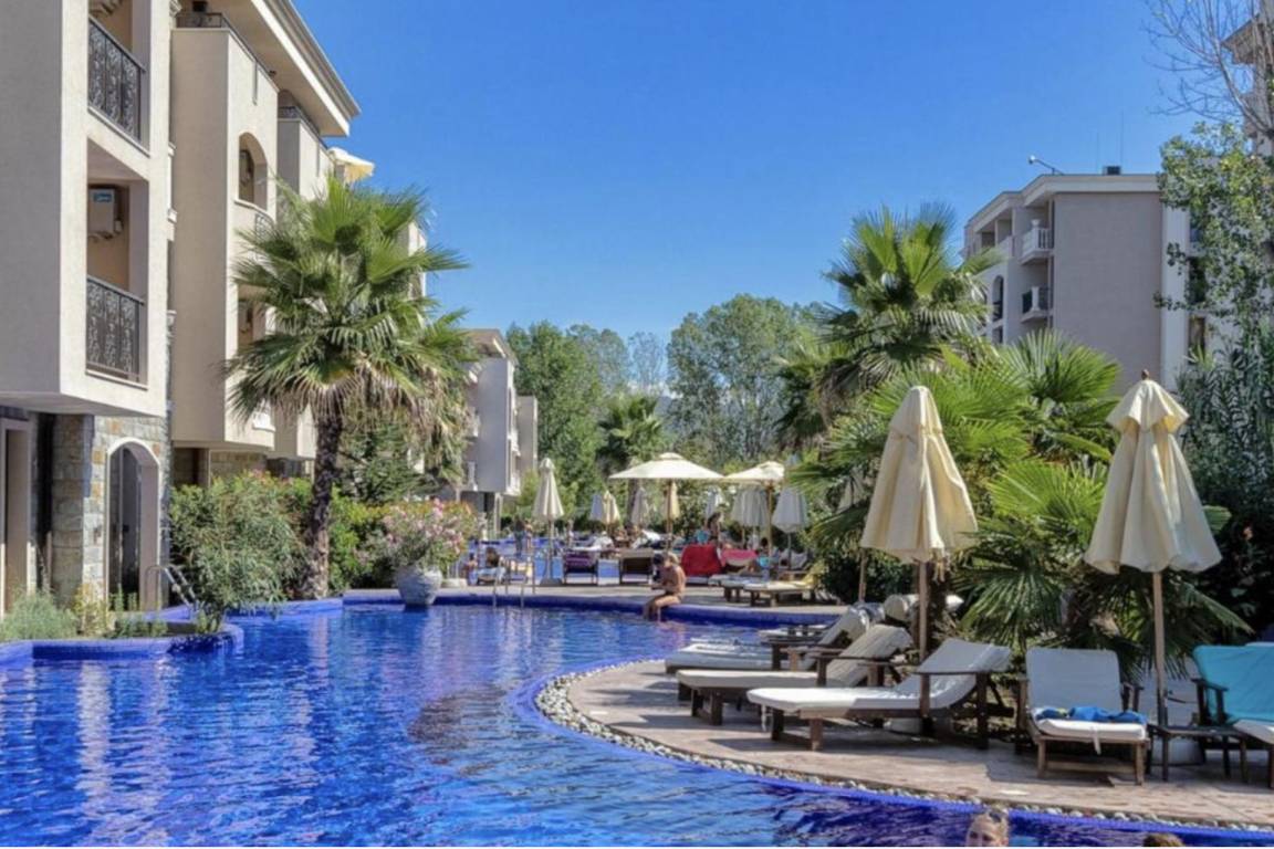 75 M² Apartament ∙ 2 Sypialnie ∙ 4 Gości - Bułgaria