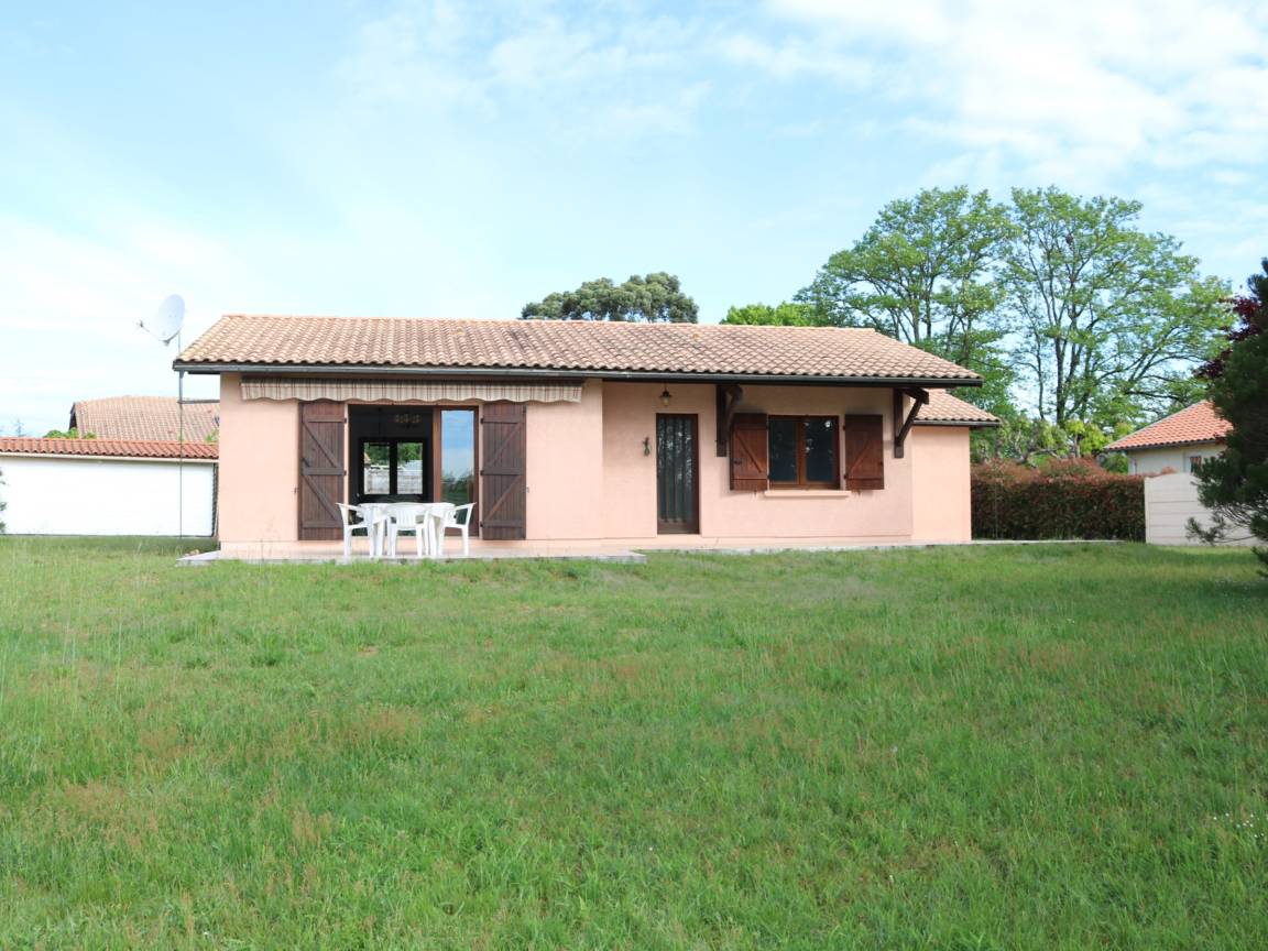 85 M² Maison De Vacances ∙ 2 Chambres ∙ 4 Personnes - Sanguinet