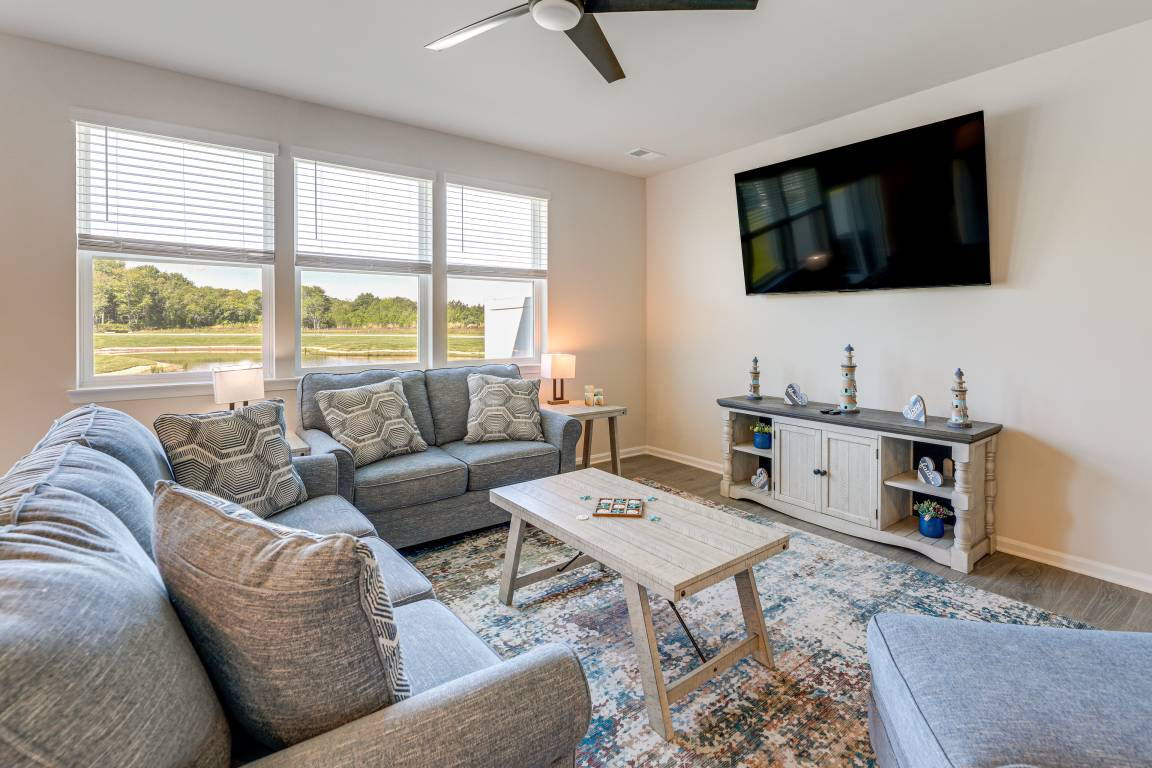 214 M² Huis ∙ 4 Slaapkamers ∙ 10 Gasten - Delaware